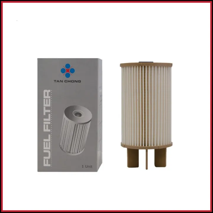 Original Tan Chong Fuel Diesel Filter - Nissan Navara D23 NP300 (16403 ...