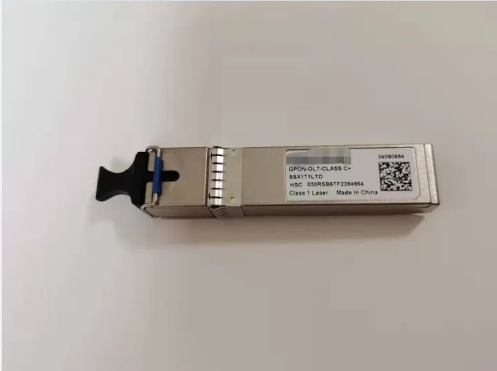 New HUAWEI GPON OLT CLASS B+,C+,C++ SFP for HUAWEI GPON OLT Card GPBD ...