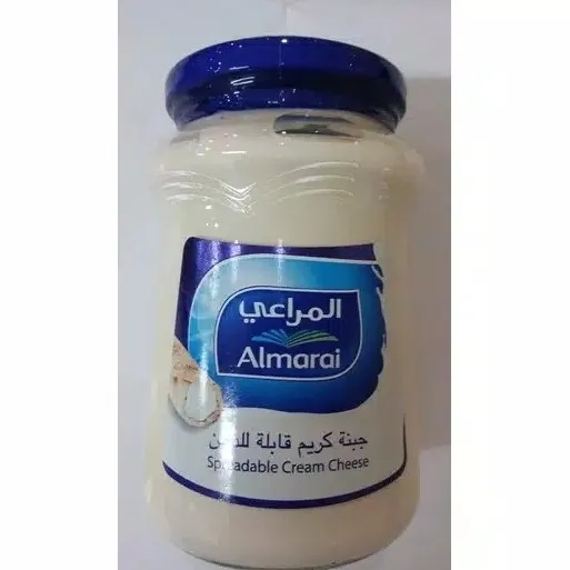 Krim Keju Arab Saudi Cream Cheese Almarai 500 Gram Selai Keju Arabian ...