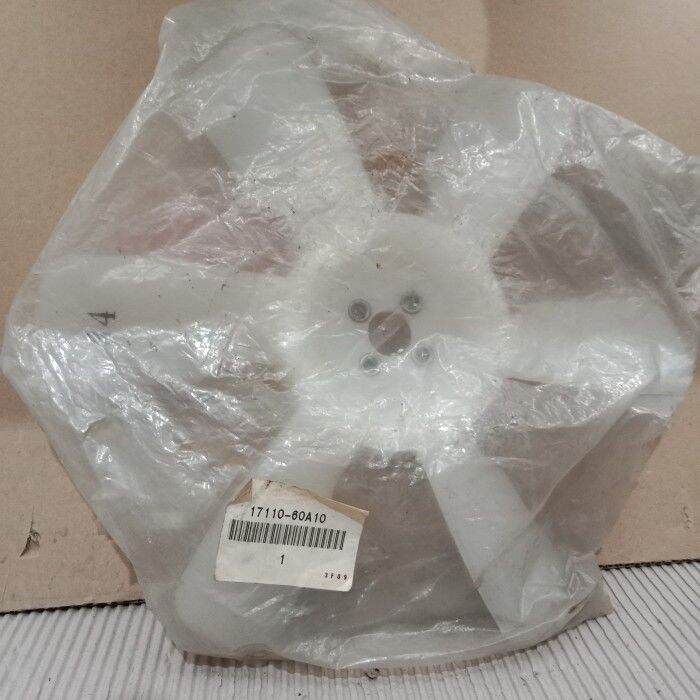17110-60A10 Fan Radiator Vitara/Escudo/Sidekick 1,6 Kapsul | Lazada ...