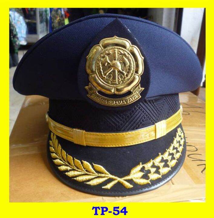 Topi Pet PDU Damkar Esl.3, & 4 / TP-54 | Lazada Indonesia