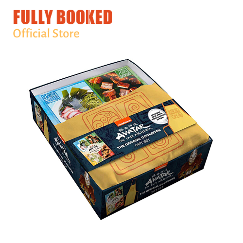Avatar: The Last Airbender: The Official Cookbook Gift Set (Mixed Media ...