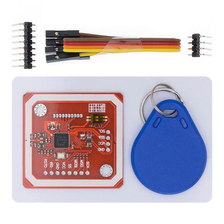PN532 NFC RFID Wireless Module V3 User Kits Reader Writer Mode IC S50 ...