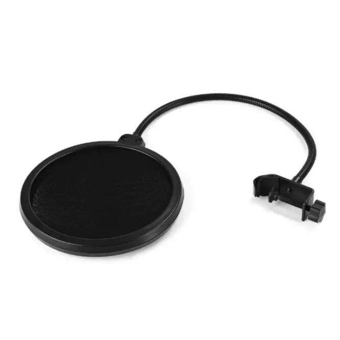 Professional Pop Filter Studio Microphone Mic Wind Screen Pop Filter ...
