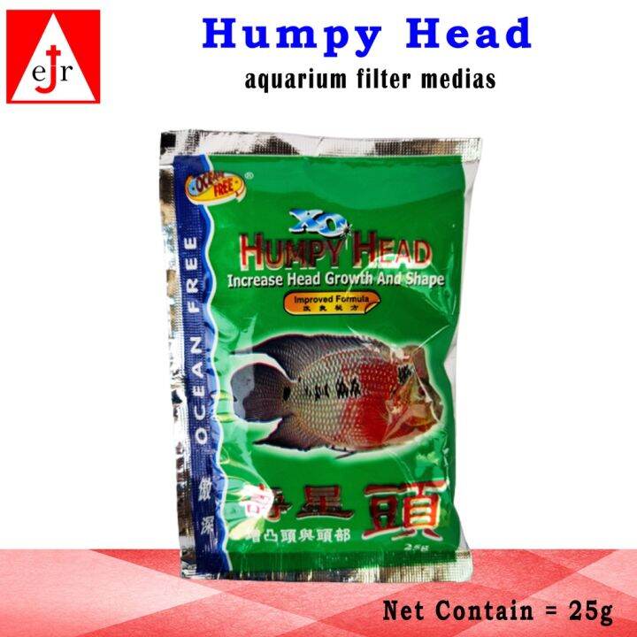 eJr Store - Humpy Head by Yi Hu Fish Farm Trading Aquarium Fish Feeds ...