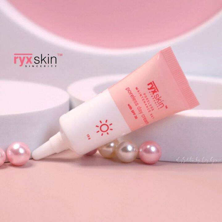 RYX Poreless Maintenance Day Cream | Lazada PH