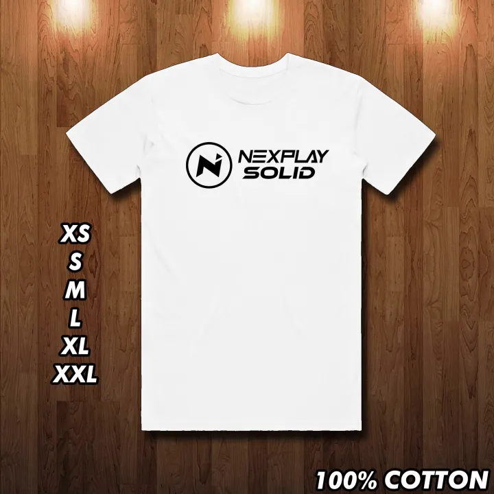 Mobile Legends Bangbang MLBB ML Team Next Play Solid (NXP) Shirt (MT11 ...
