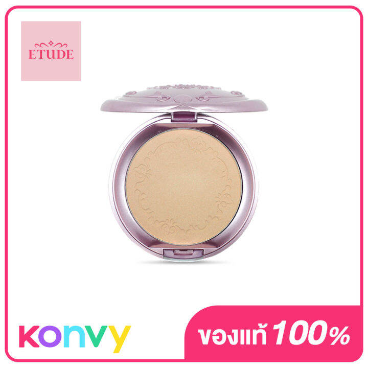 Etude Secret Beam Powder Pact SPF36 PA+++ 16g #Honey Pearl Beige แป้ง ...
