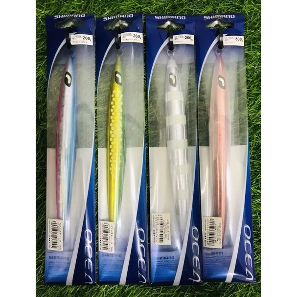 SHIMANO PEBBLE STICK JIG | Lazada