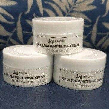 EPI Ultra Whitening Cream | Lazada PH