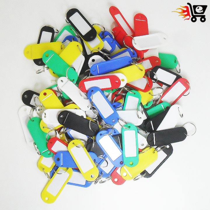 Gantungan Kunci Motor Mobil Warna Warni Kenko Key Ring Label Name Tag ...
