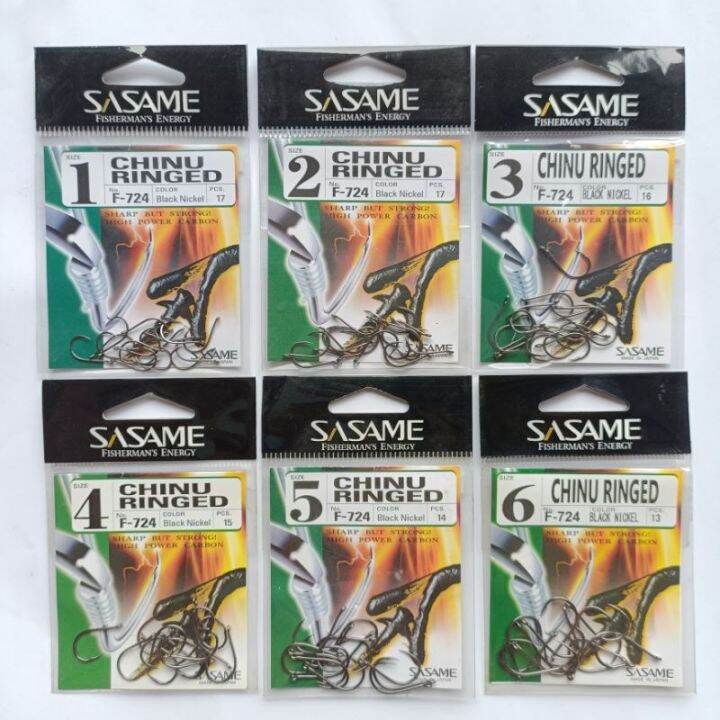 Kail SASAME Chinu Ringed F-724 | Lazada Indonesia