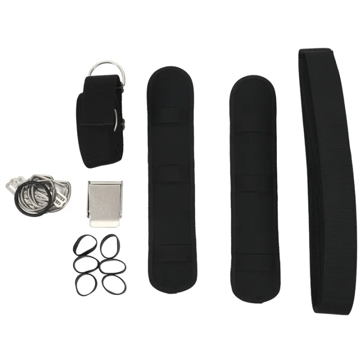 Scuba Diving Technical Diving Backmount Donut BCD DIR Harness Without ...