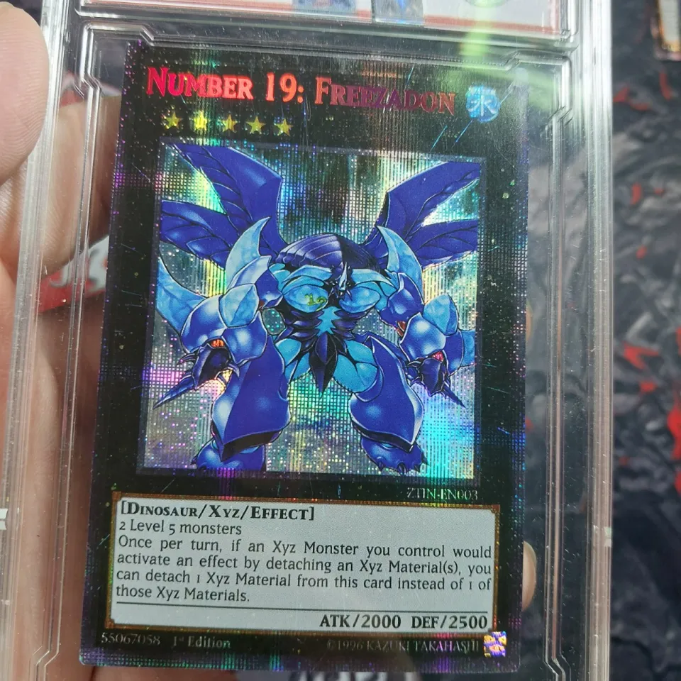 Number 19 Yugioh