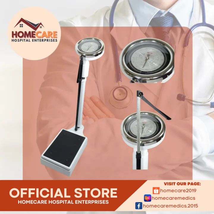 WEIGHING SCALE DIAL TYPE | Lazada PH