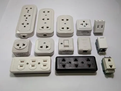 SURFACE CONV. OUTLET W/G WSG-003 | Lazada PH