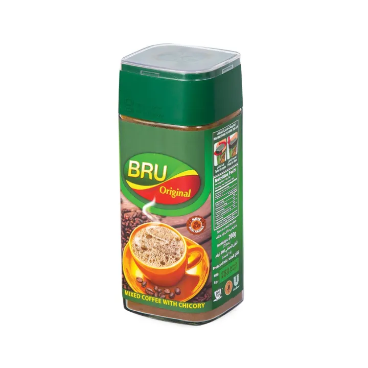 BRU COFFEE ORIGINAL 50G | Lazada