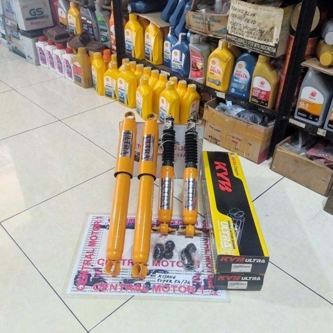 Shockbreaker Depan Belakang Kijang Super 5K/7K Kapsul Kyb Tipe Gas | Lazada Indonesia