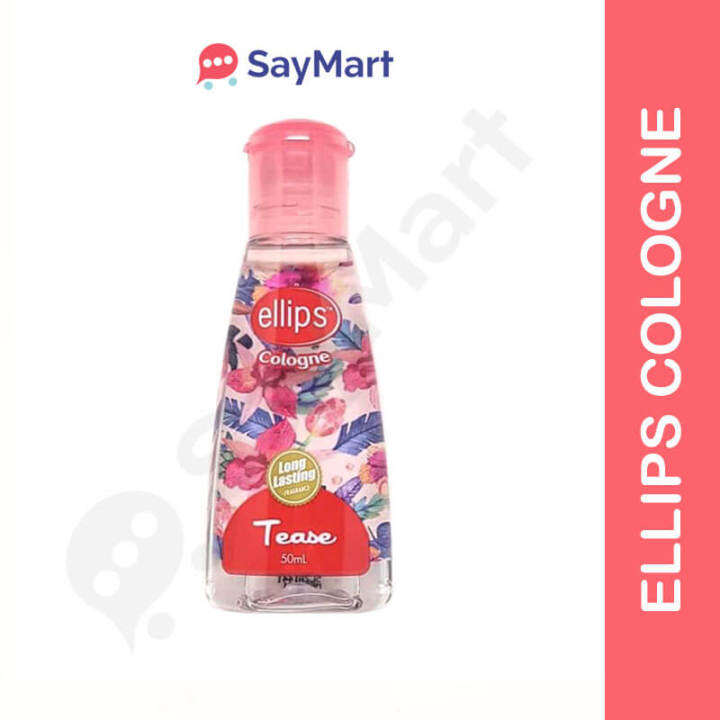 ELLIPS COLOGNE TEASE 50ML | Lazada PH