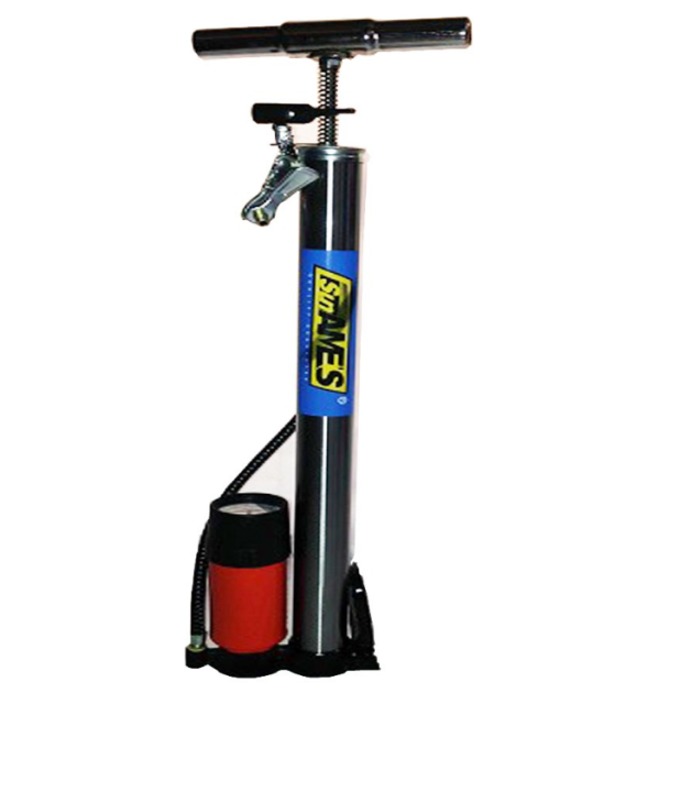 Heavy Duty Manual AIr Pump with Gauge | Lazada PH