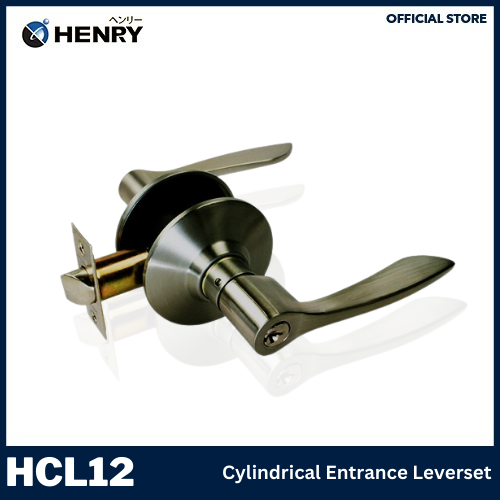 CYLINDRICAL ENTRANCE LEVERSET - HCL12ET (HENRY) | Lazada PH