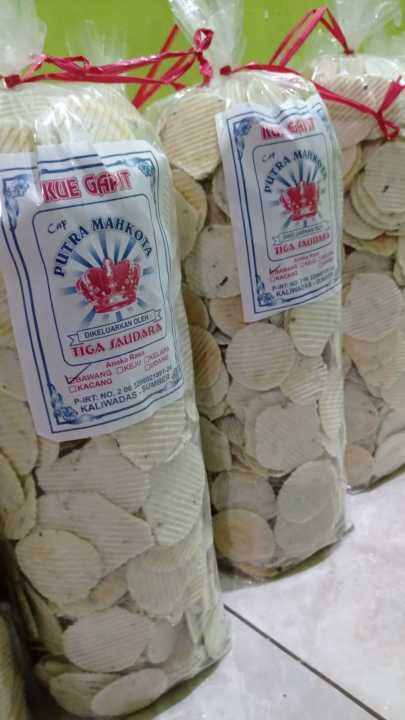 KUE GAPIT RASA BAWANG Renyah dan Gurih Fress Pabrik 1 kg | Lazada Indonesia