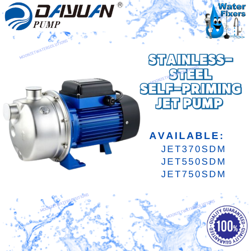 dayuan stainless booste pump water pump | Lazada PH