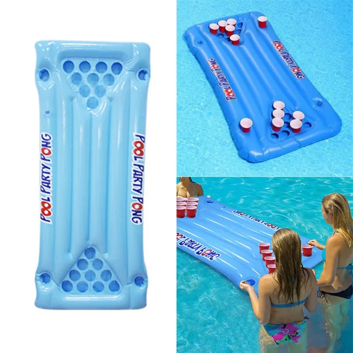 PVC inflatable floating row, inflatable game floating row, inflatable ...