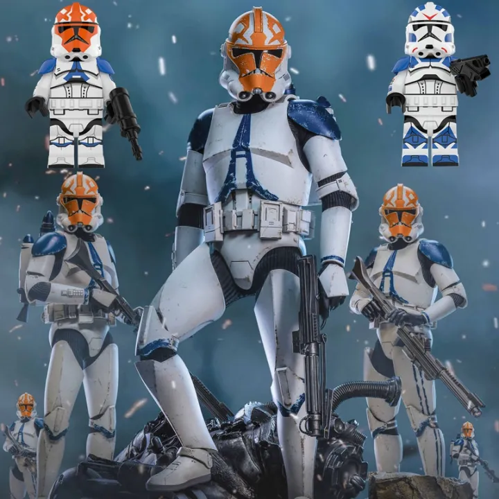 Appo 501st Legion StarWars The Rise Of Skywalker ของขวัญวันเกิดของเล่น ...