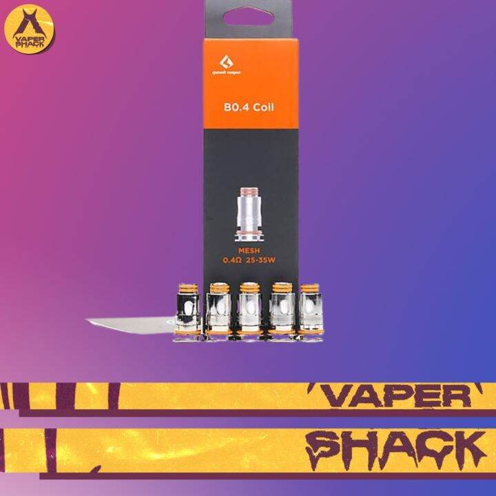 BOOST COIL/OCC B04 AND B02 101 LEGIT | Lazada PH