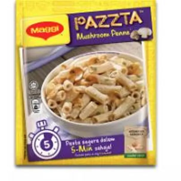 Maggi Pazzta Mushroom Penne 64GM | Lazada