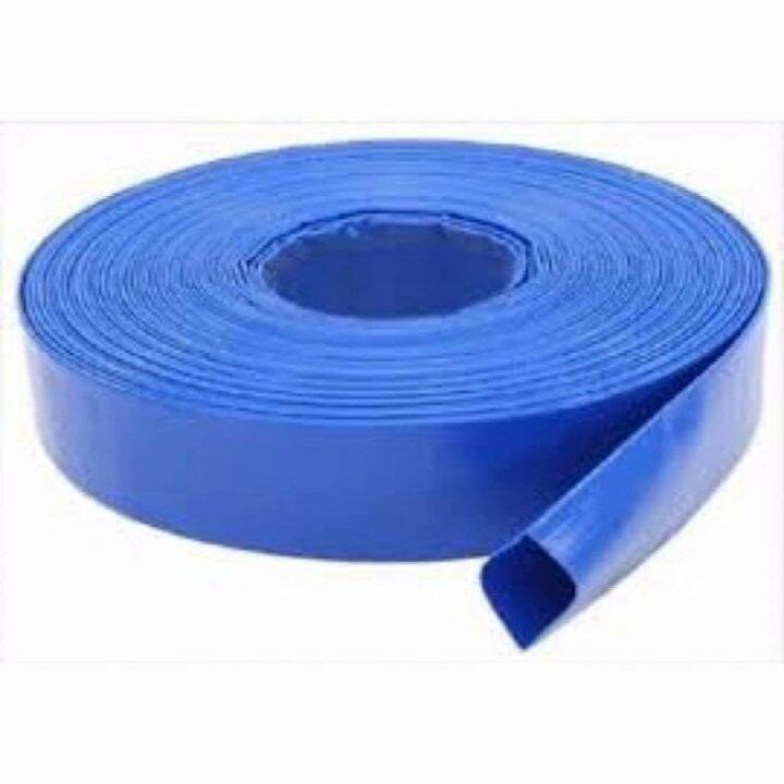 Selang Air Tremi 2" Inchi Sunny Hose Selang Pompa Irigasi Roll 100 Mtr ...