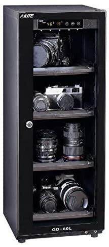 AILITE GD-60L DIGITAL DRY CABINET 60L | Lazada