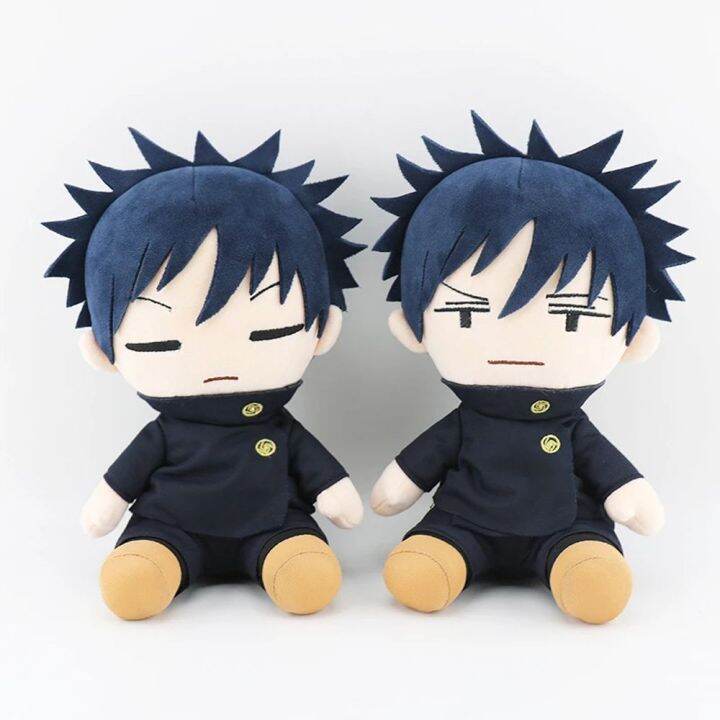 NGDUNKEN Itadori Yuji Zenin Maki Soft Toys Anime Characters Kawaii Kids ...