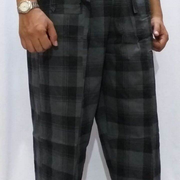 sirwal boxer motif kotak | Lazada Indonesia