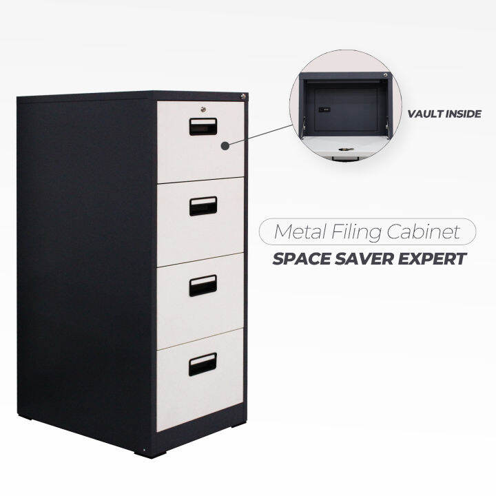 Heavy Duty Steel Vertical Filing Cabinet | Lazada PH