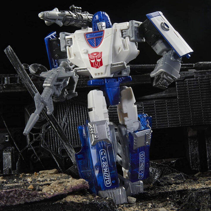 Transformable Robot Toys Generations War for Cybertron Deluxe WFC-S43 ...