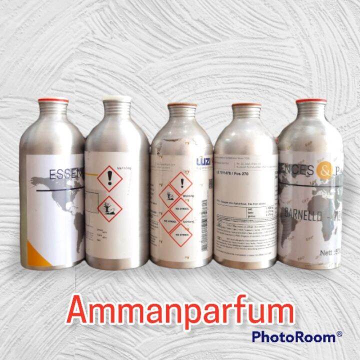 Botol kaleng parfum almunium 500ml ex farfum bekas farpum | Lazada ...