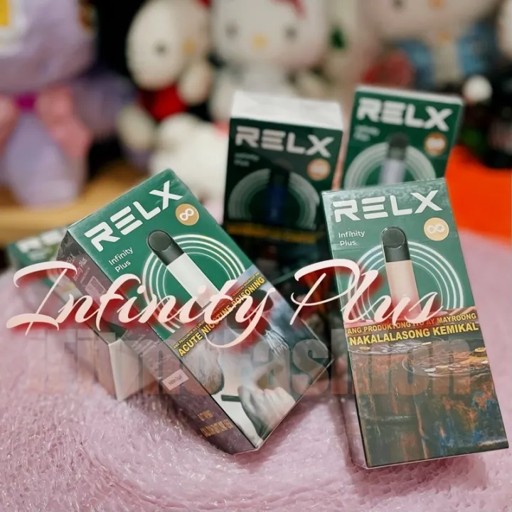 RELX INFINITY PLUS DEVICE KIT INFINITY DEVICE KIT ESSENTIAL DEVICE KIT ...