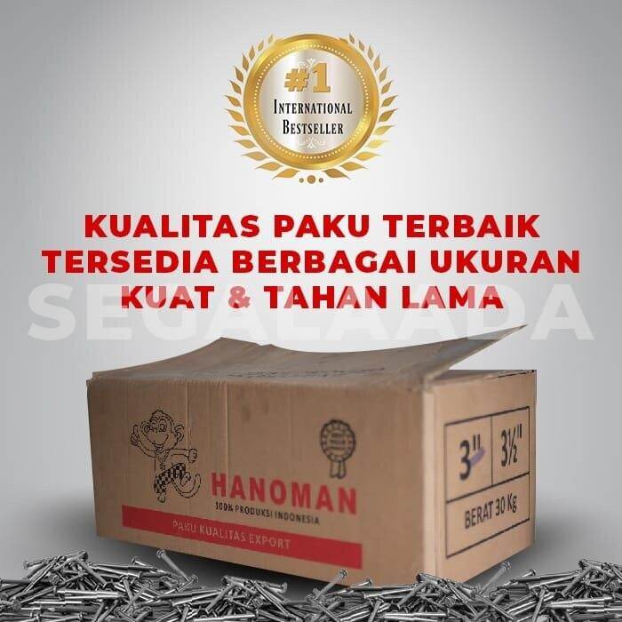 Paku kayu seri ISI 1KG 5 7 10 12 15 cm / 2 3 4 5 6 inci | Lazada Indonesia