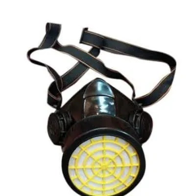 Industrial Chemical NP 305 Gas Anti-Dust Respirator Mask SAFETY DEVICE ...
