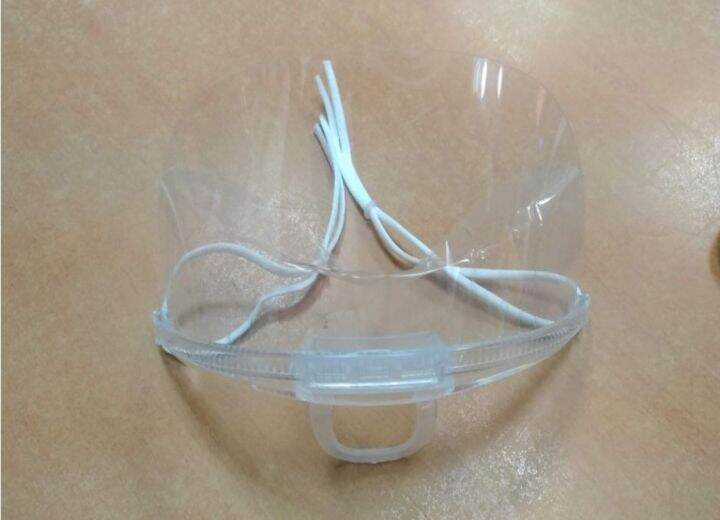 masker plastik transparan,mask plastic transnparet | Lazada Indonesia
