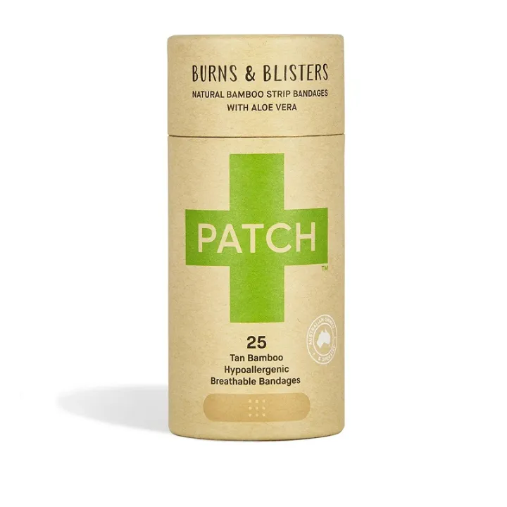 Ella Mila Patch Strips Bamboo Adhesive Bandages-Aloe Vera | Lazada PH