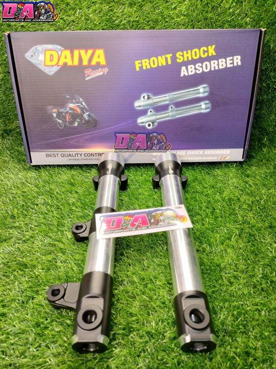 HONDA XRM 125 / XRM 110 LIGHTEN FRONT SHOCK DAIYA VERSION 2 THAILAND ...