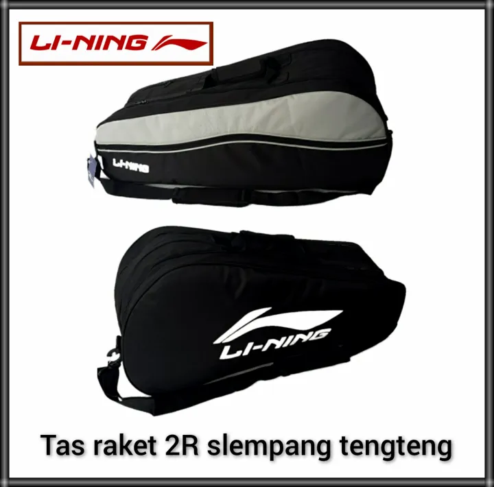 TAS RAKET 2R LN JUMBO BADMINTON | Lazada Indonesia