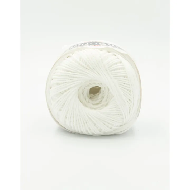 5 Ply Monaco Crochet Thread Shades of White, Brown and Pink | Lazada PH