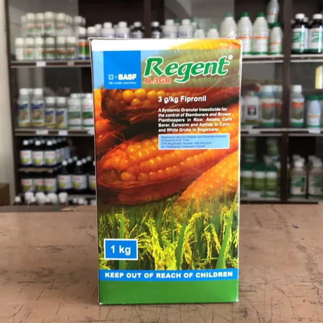 Regent 0.3 GR Insecticide 1 kilo | Lazada PH