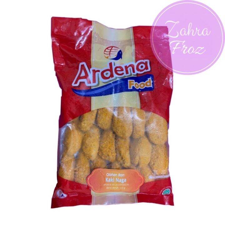 ARDENA KAKI NAGA 1 KG | Lazada Indonesia