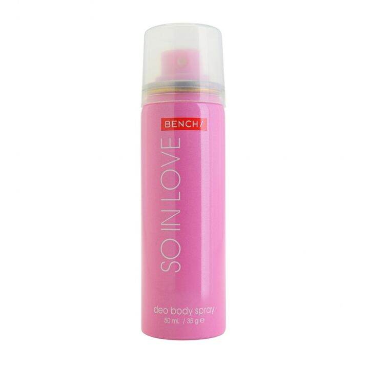 BODY SPRAY RED SERIES 100ML | Lazada PH