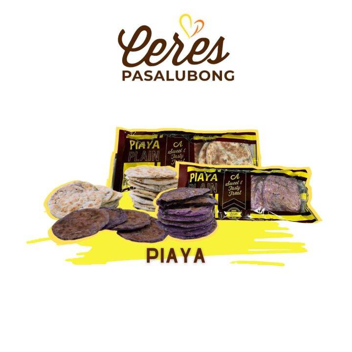 PIAYA (Plain and Ube) | Lazada PH